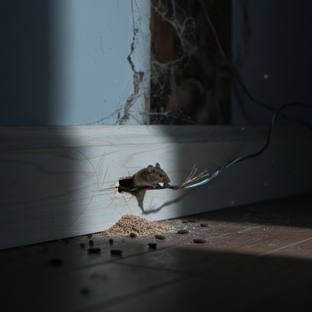 Rodent Control Experts | Colorado Pest Management Services