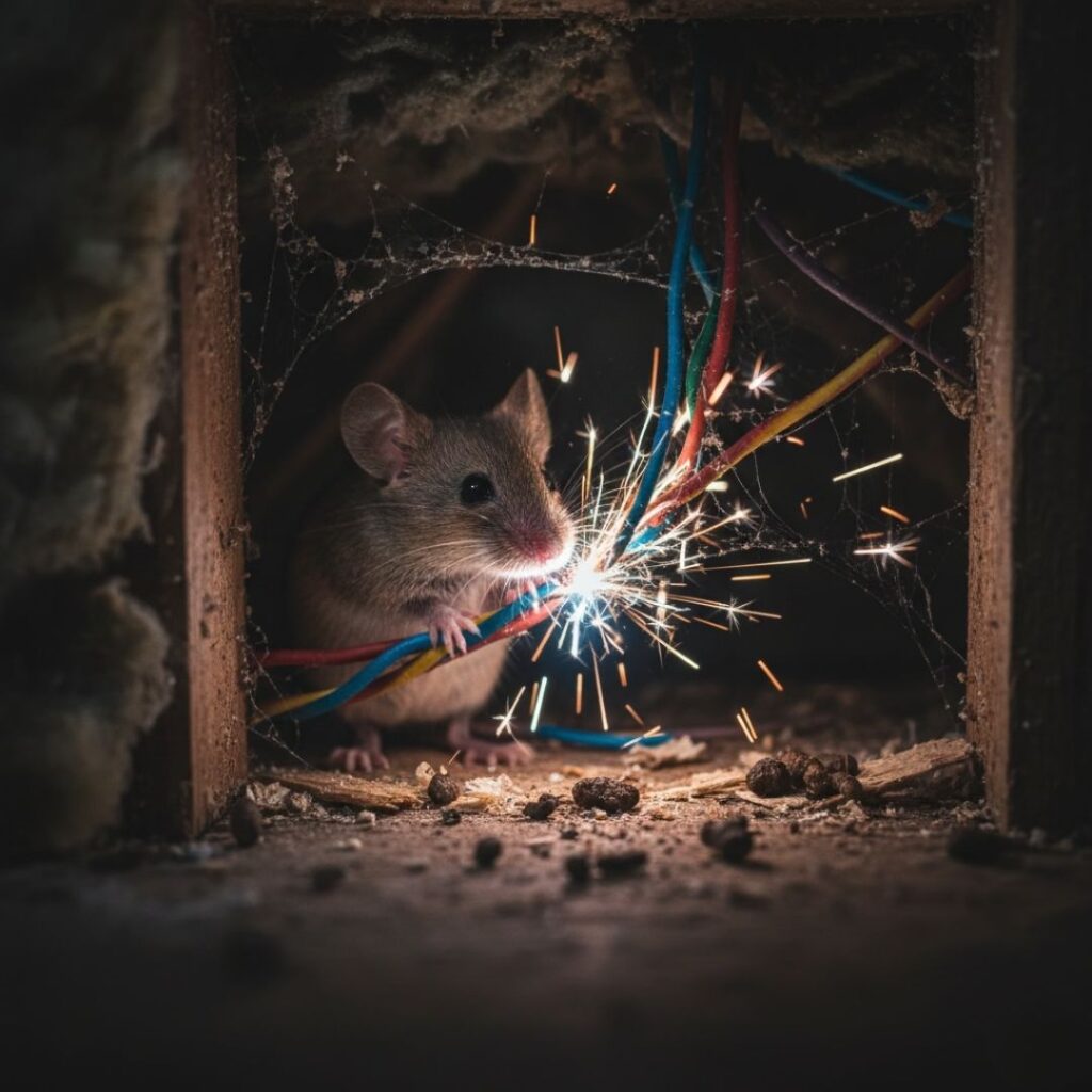 Rodent Control Experts | Colorado Pest Management Services